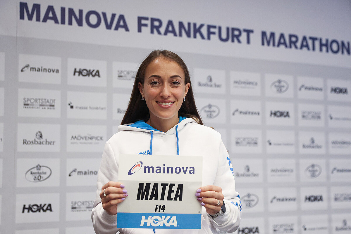 Matea Parlov Kostro: Der Aufstieg zum kroatischen Sport-Star: ISS BERLIN