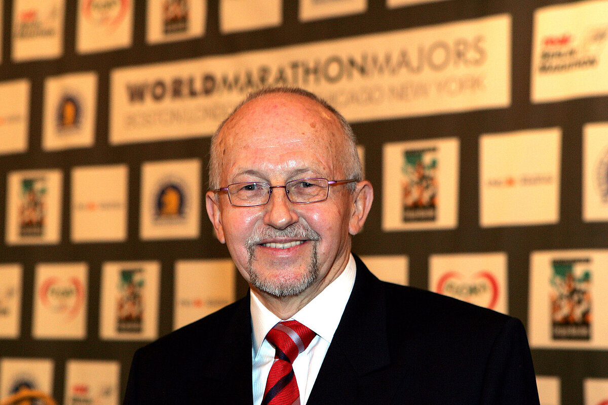 Horst Milde zum 85. Geburtstag: „Laufsport ist eine Bereicherung des ...